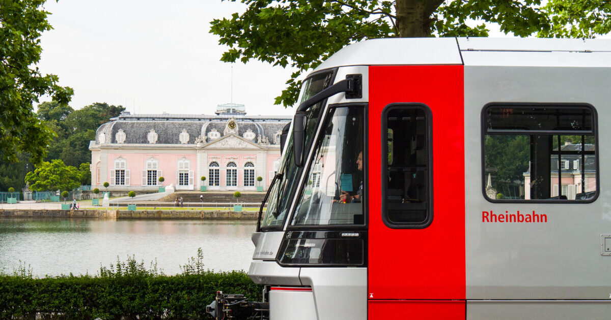 Rheinbahn Streik Morgen